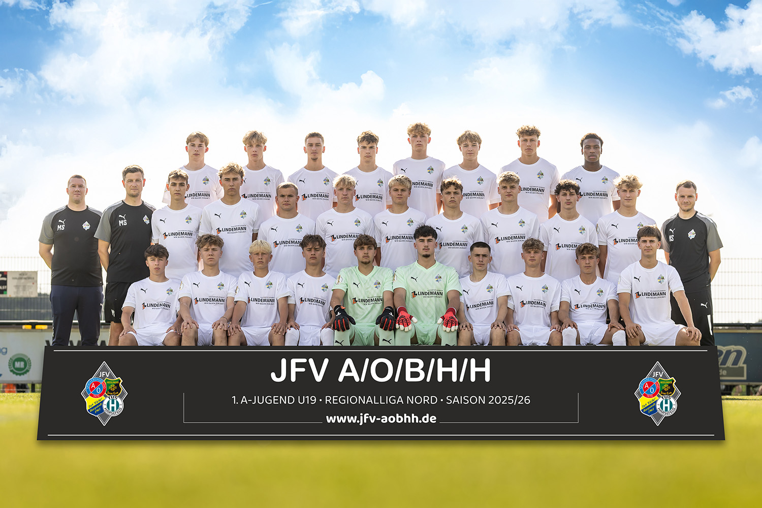 A-Junioren - JFV AOBHH